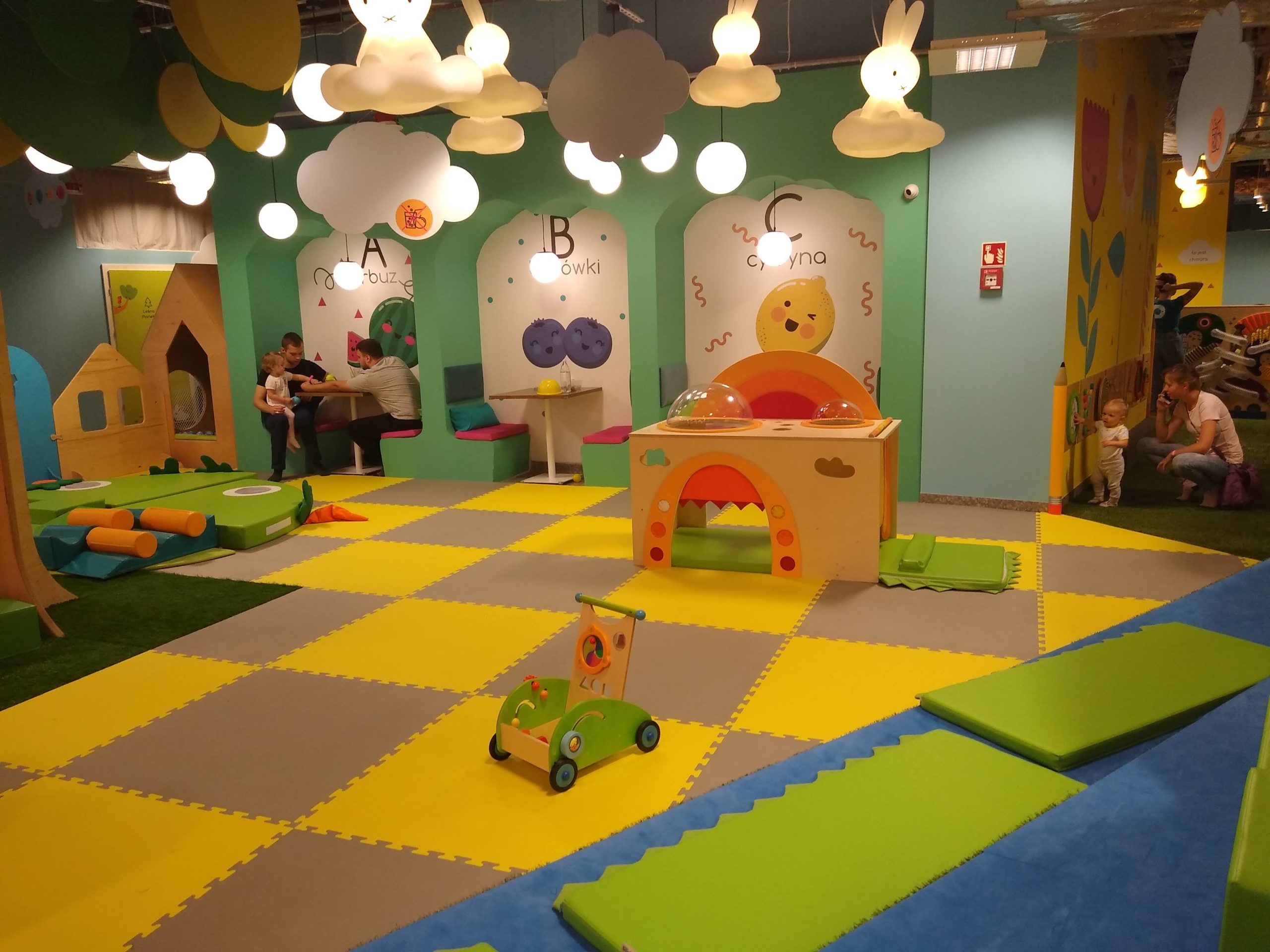 Smart Kids Planet w Warszawie - blog.nudzi-misie.pl